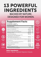menopause vitamins for women health