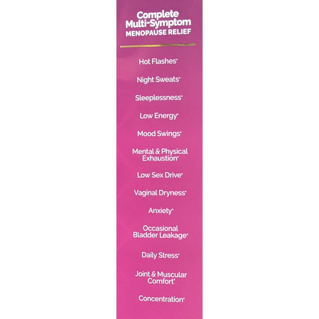 Menopause wellness with Estroven