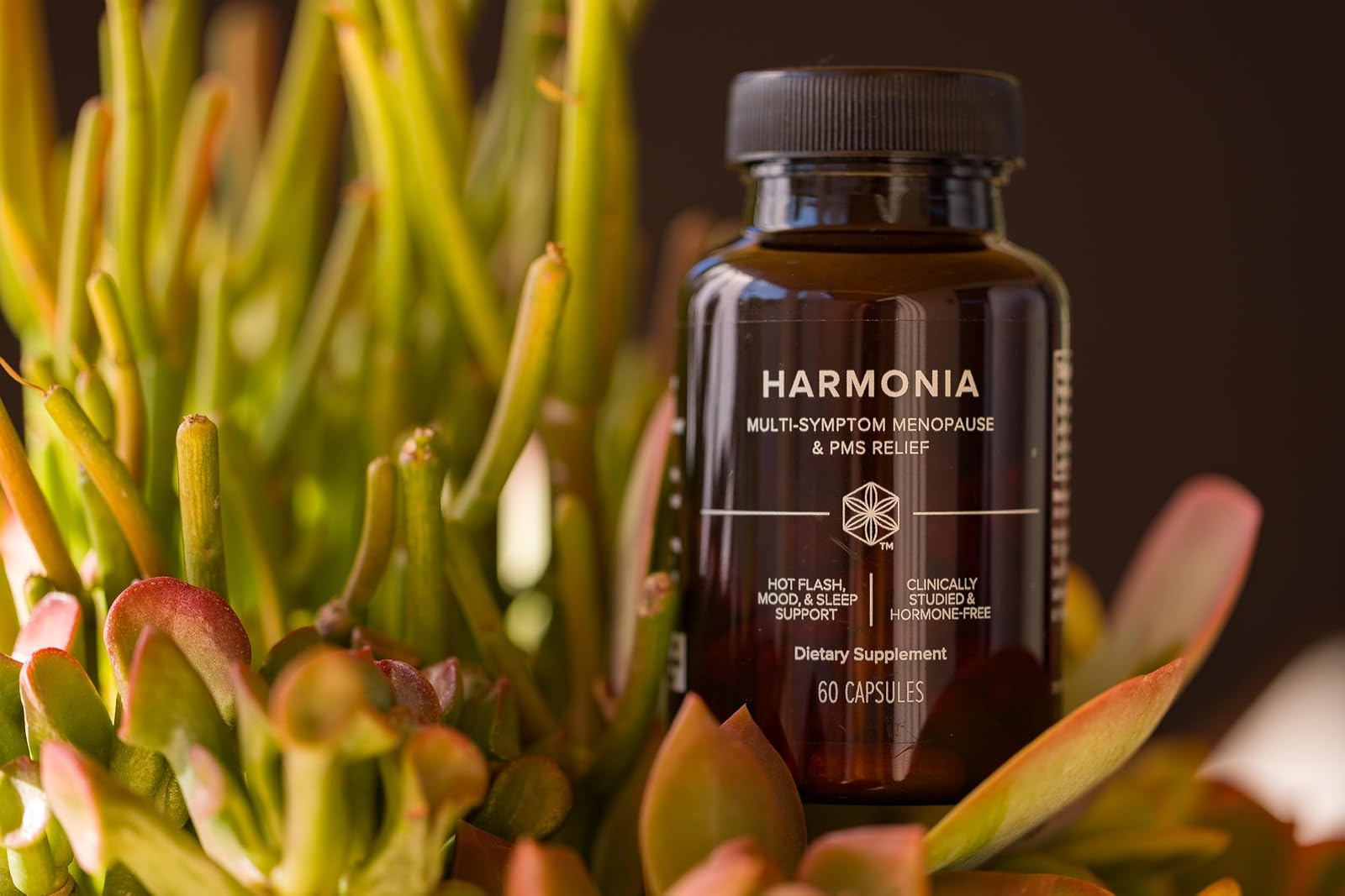 menopause wellness with Isagenix Harmonia