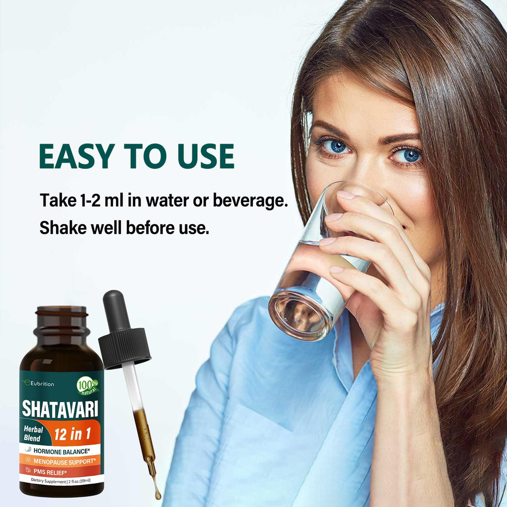 menopause wellness with Shatavari