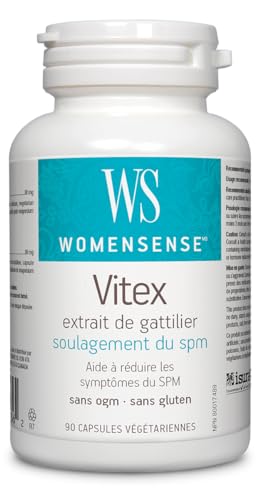 menopause wellness with WOMENSENSE Vitex