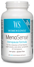 Menosense blended vitamin capsules