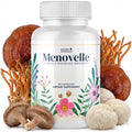 Menovelle mushroom capsules for vitality