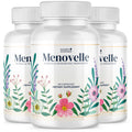 Menovelle mushroom capsules for wellness