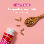 MenoWise capsules for hormonal balance