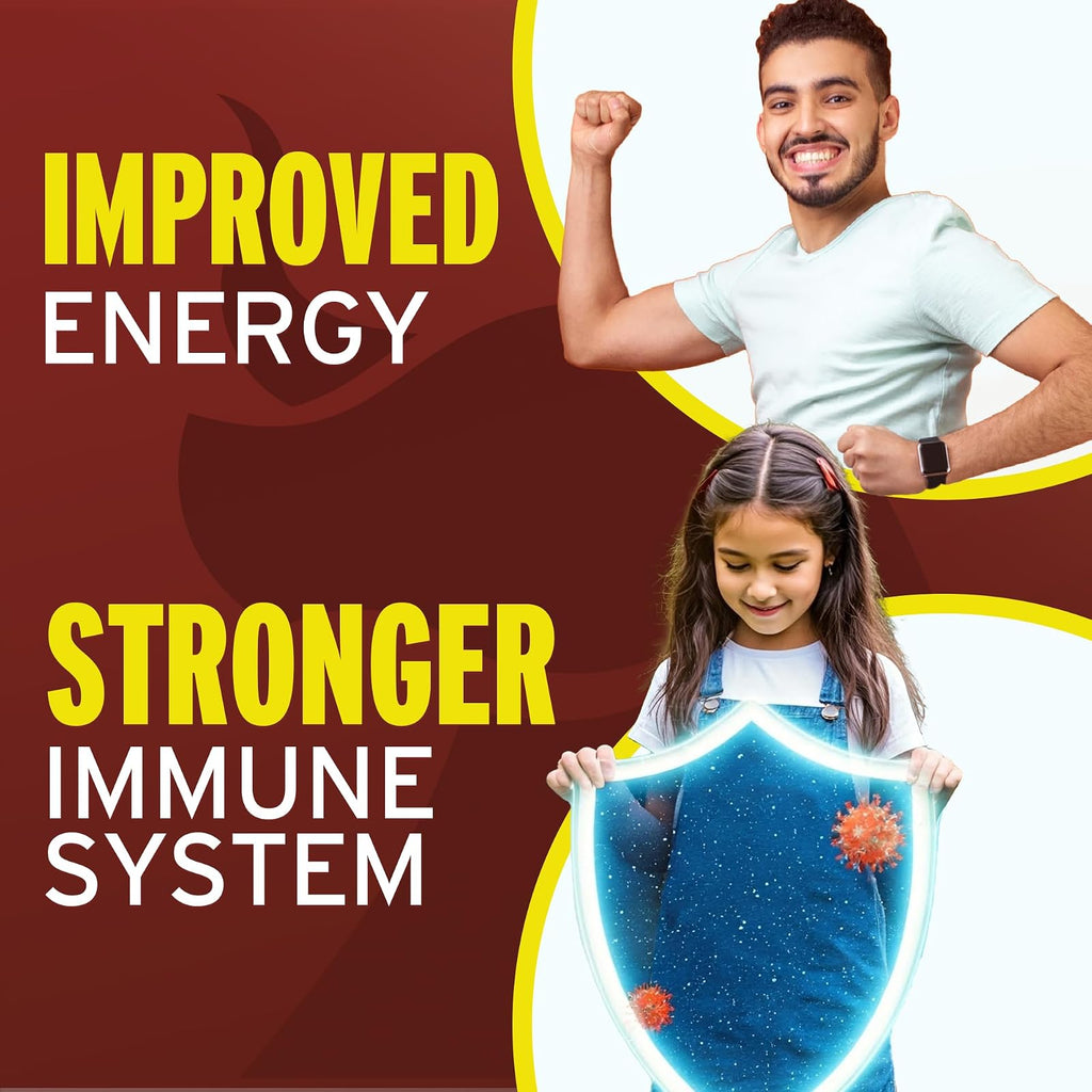 Menper iron liquid for better absorption