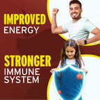 Menper iron liquid for better absorption