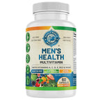 mens daily multivitamin with 30 nutrients
