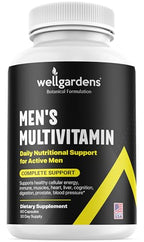 mens daily multivitamin with saw palmetto