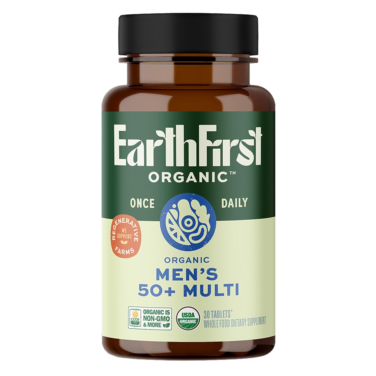 mens multivitamin with essential nutrients