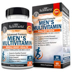 mens multivitamin with essential vitamins