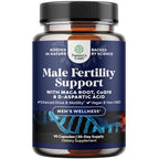 mens prenatal vitamins for fertility