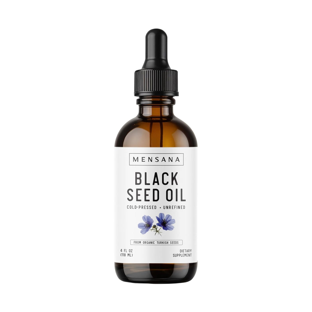 MENSANA Black Seed Oil benefits