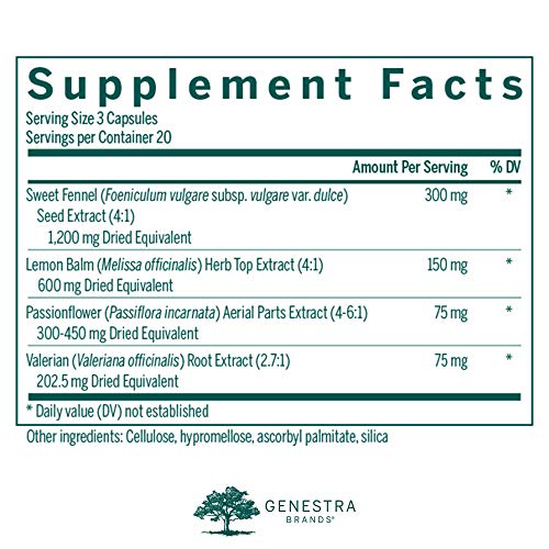 menstrual comfort vitamin blend