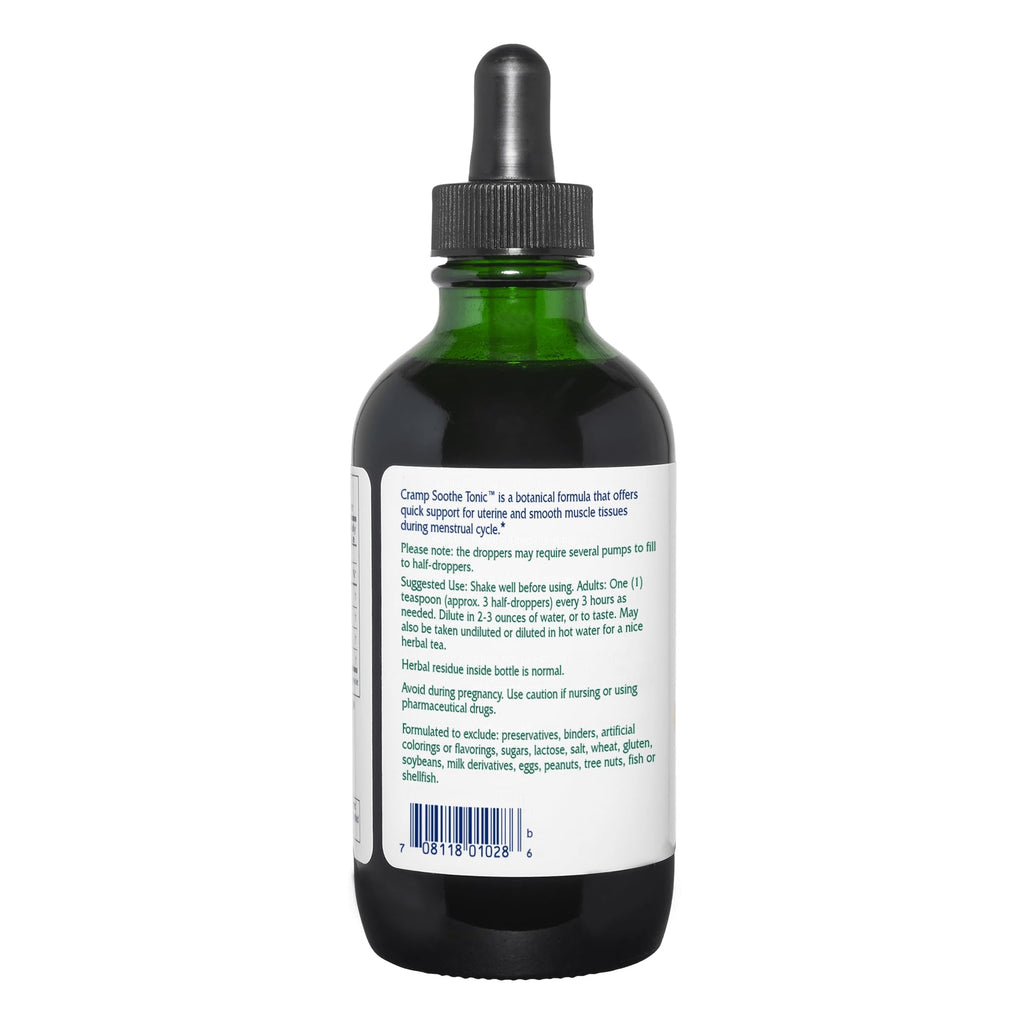 Menstrual comfort with Vitanica Cramp Soothe