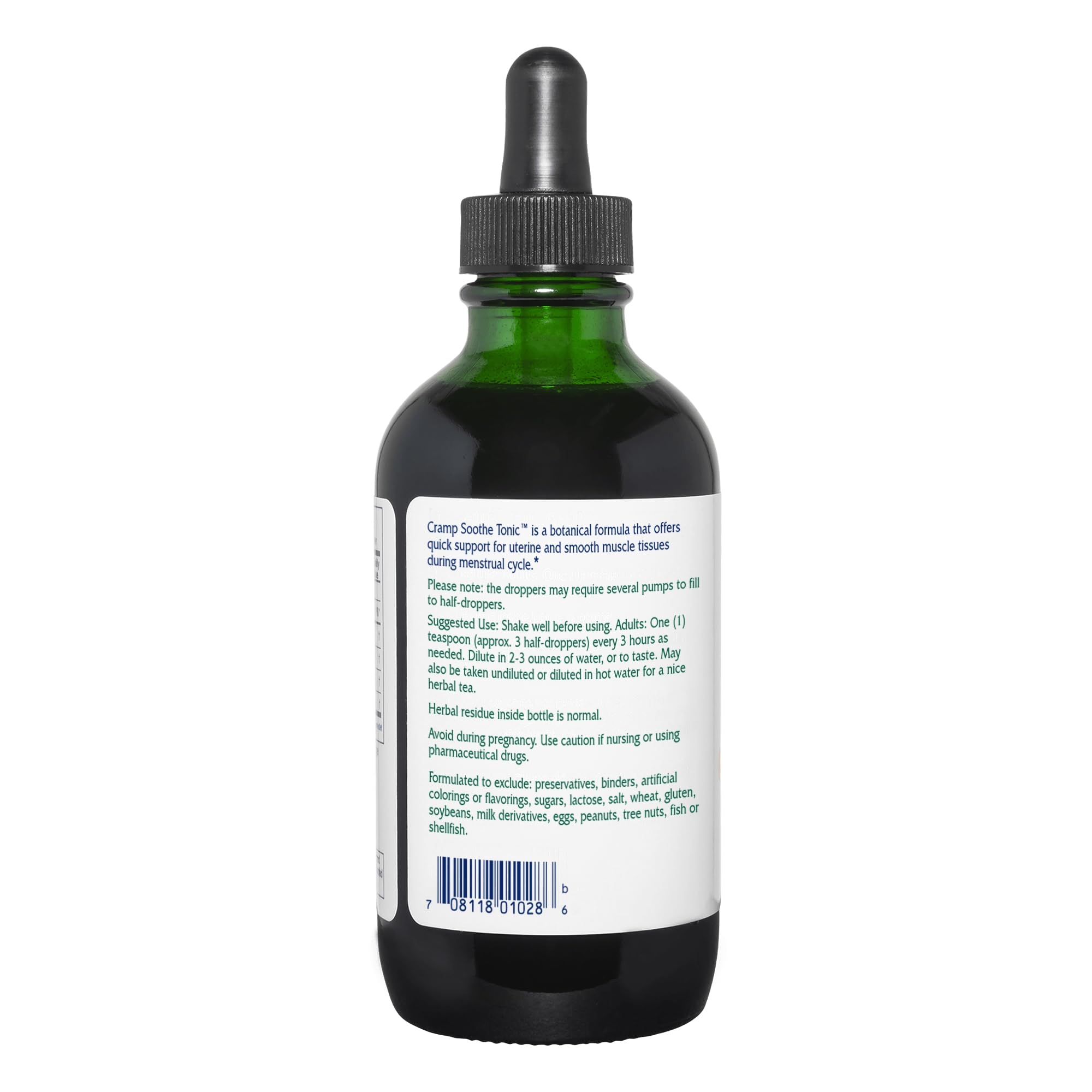 Menstrual comfort with Vitanica Cramp Soothe
