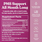 Menstrual Support with Herbal Ingredients
