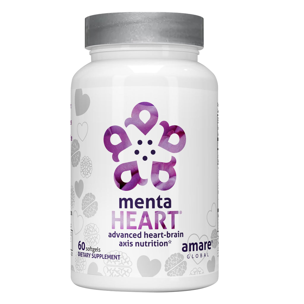MentaHeart blended vitamin supplements