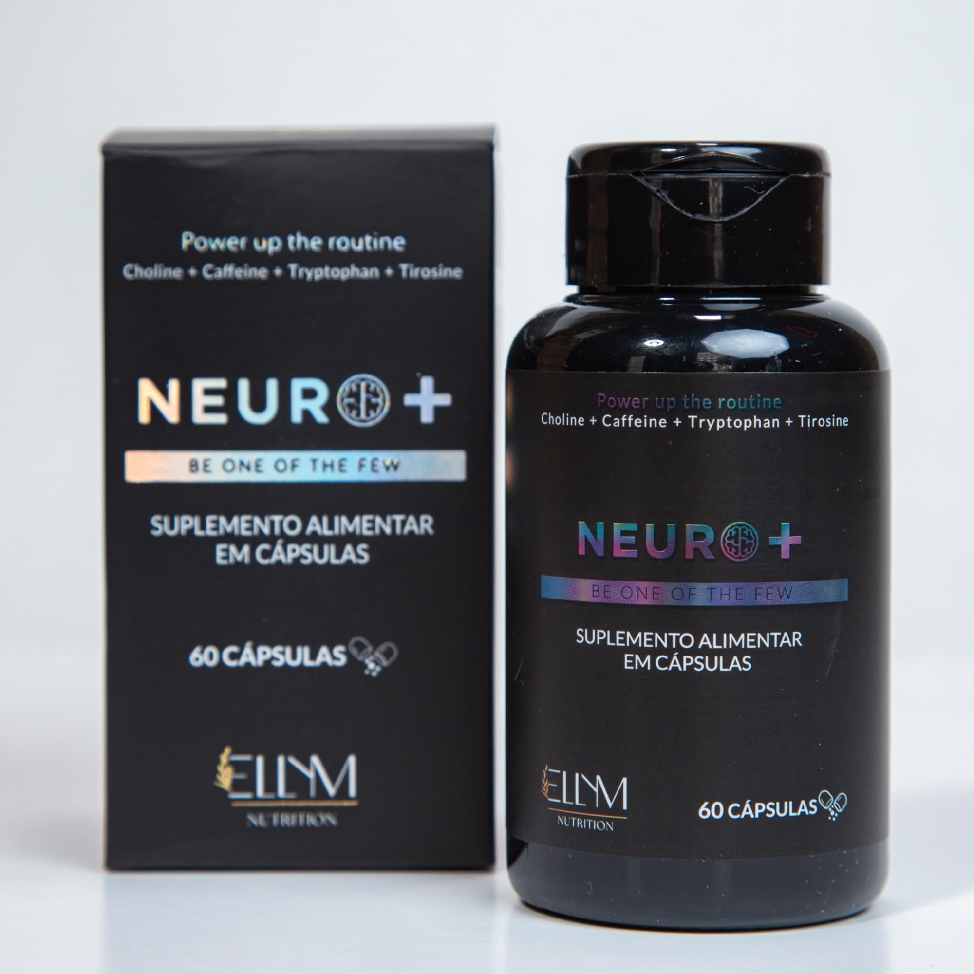 mental clarity blended supplements