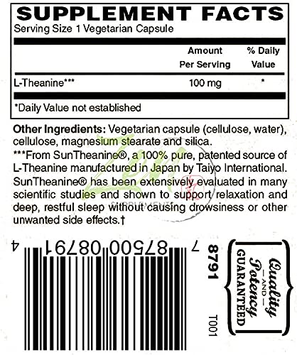Mental clarity blended supplements