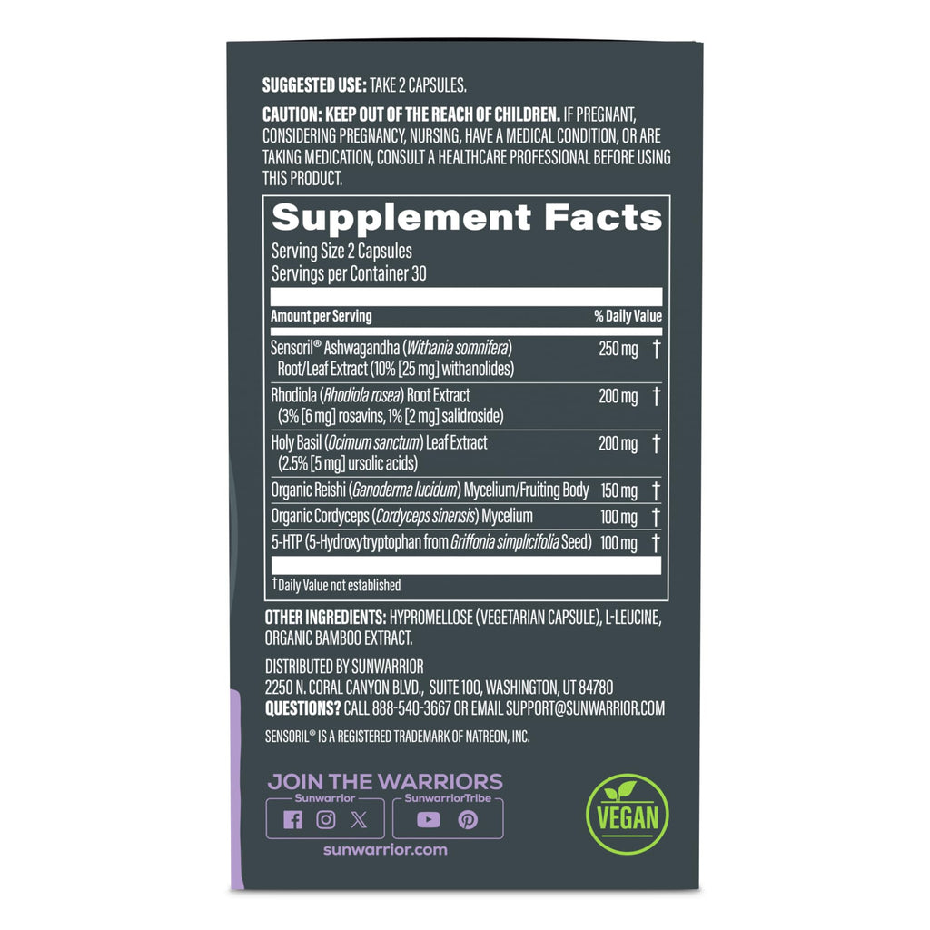 mental clarity blended vitamin & mineral supplements