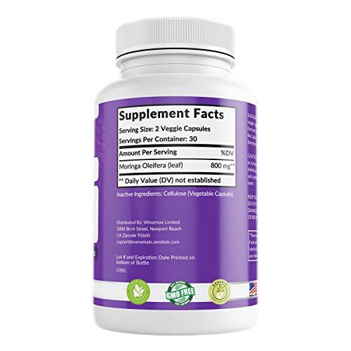 mental clarity blended vitamins