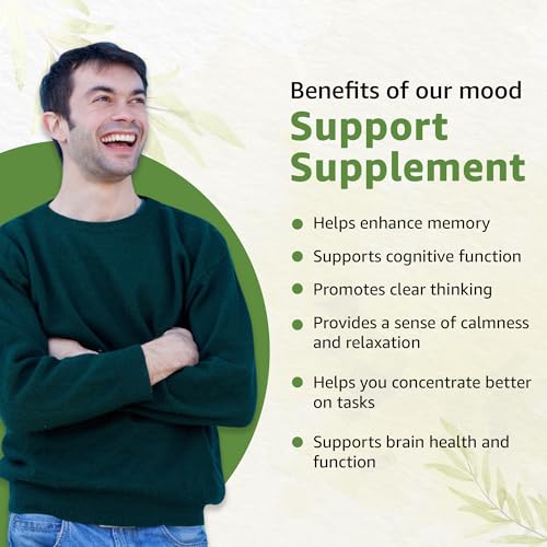 mental clarity formula with herbal ingredients