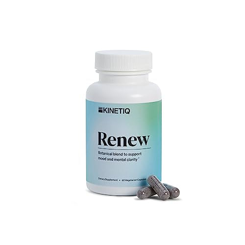Mental clarity formula with vitamins