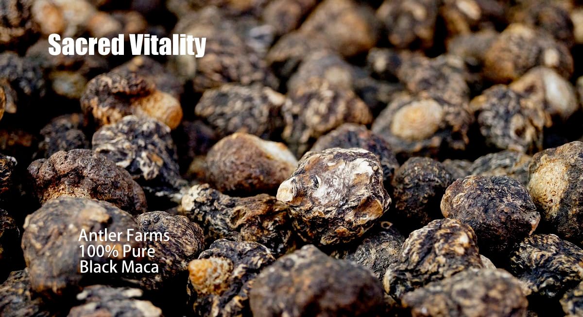 mental clarity from maca root