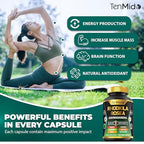 mental clarity rhodiola formula