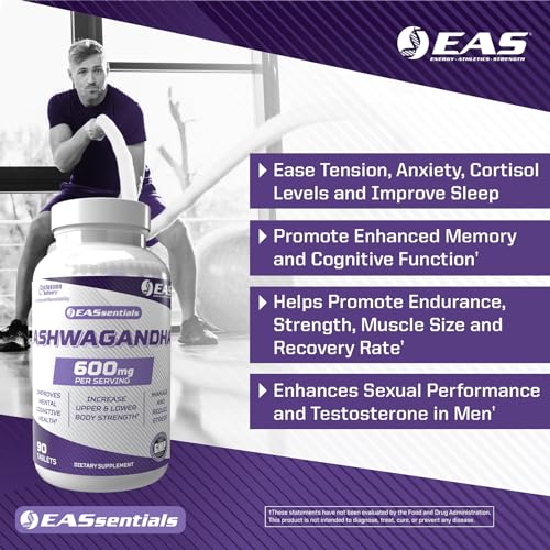 Mental clarity support with ashwagandha