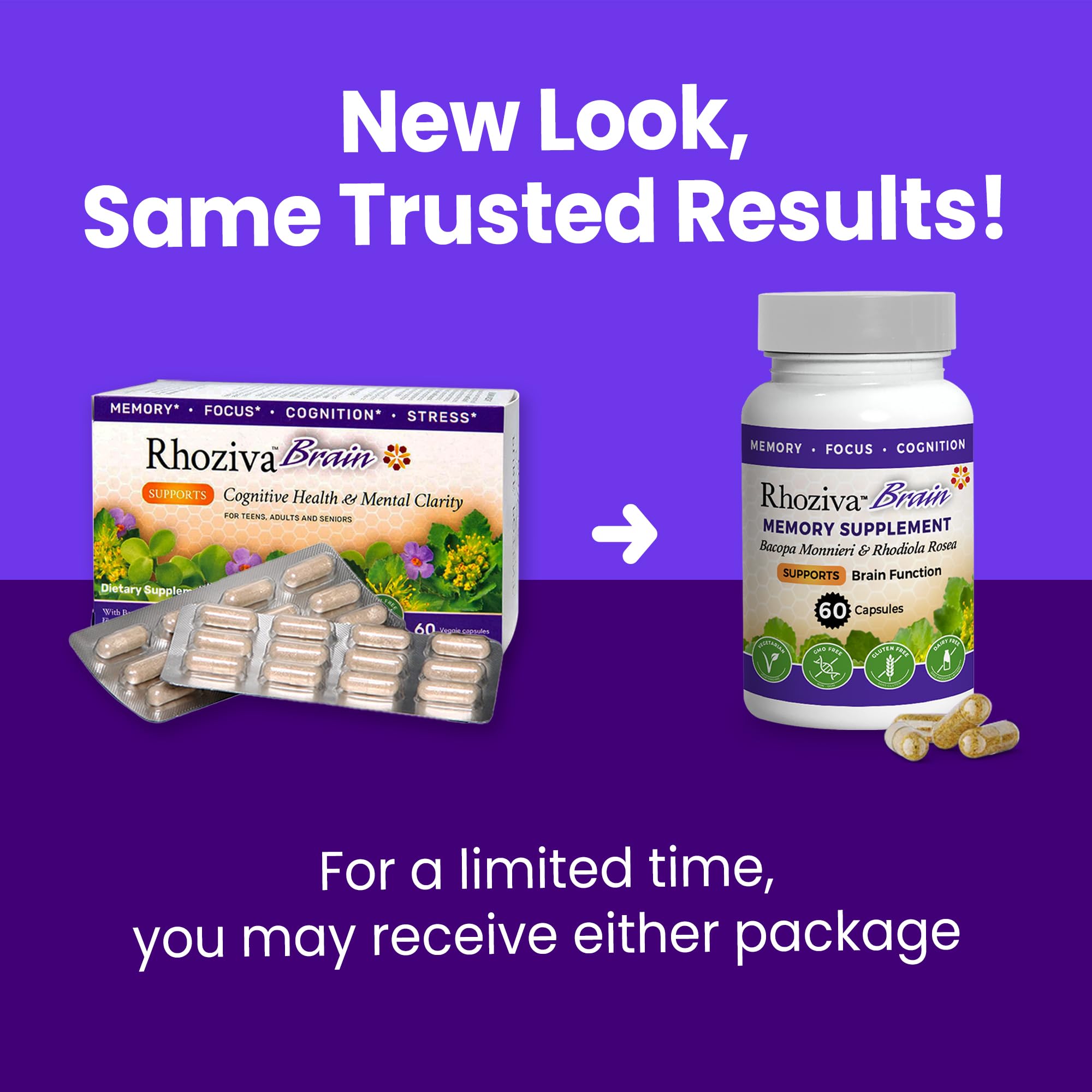 mental clarity through herbal ingredients