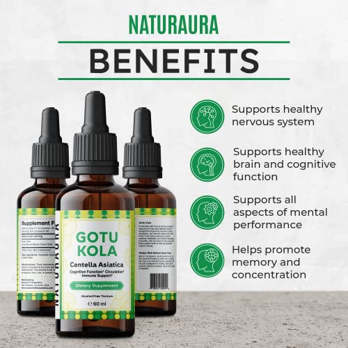 mental clarity vitamin tincture