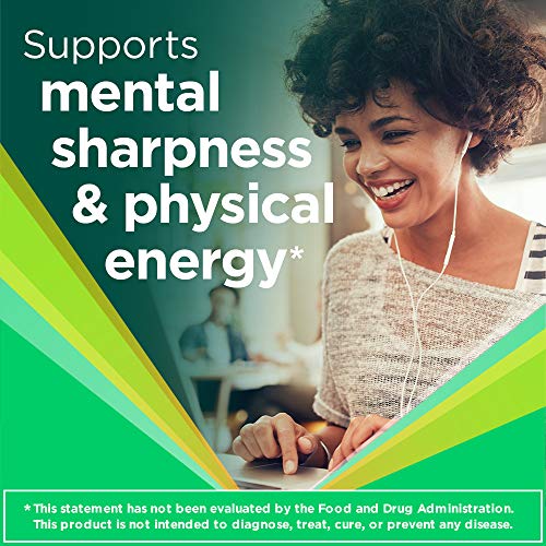 Mental clarity with Berocca Energy vitamins