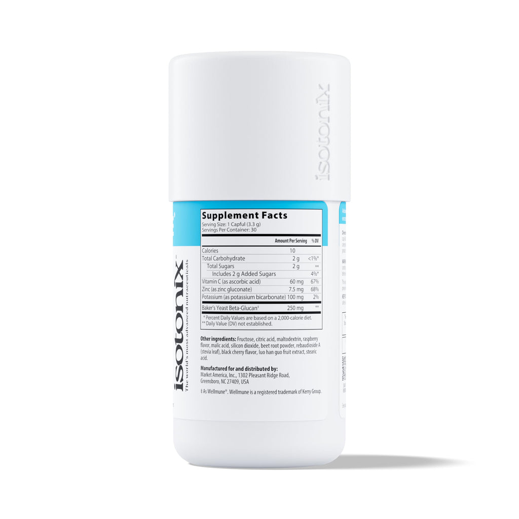 mental clarity with blended vitamin & mineral supplements