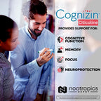 Mental clarity with Cognizin Citicoline