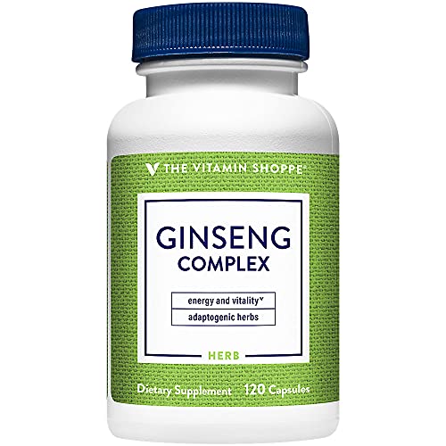 mental clarity with ginseng