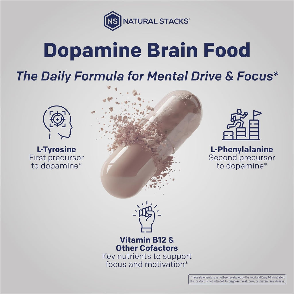 Mental drive support for busy lifestyles