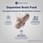 Mental drive support for busy lifestyles