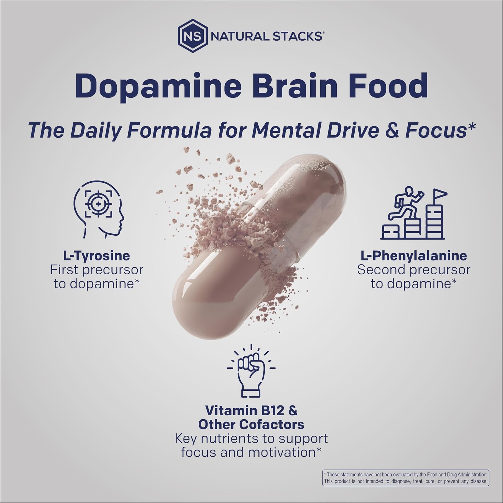 Mental drive support for busy lifestyles