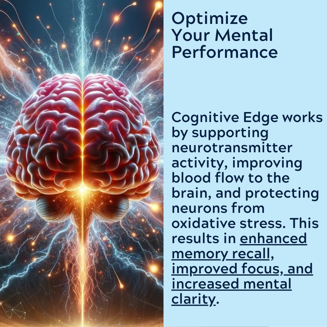 Mental focus and clarity formula