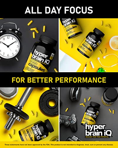 mental focus supplement for work