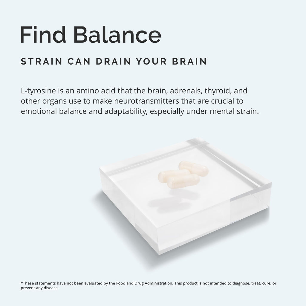 Mental performance blended vitamin capsules