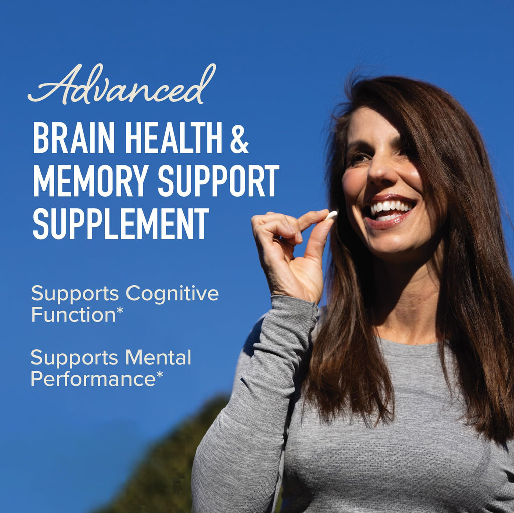mental performance booster capsules