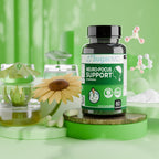 Mental performance booster capsules
