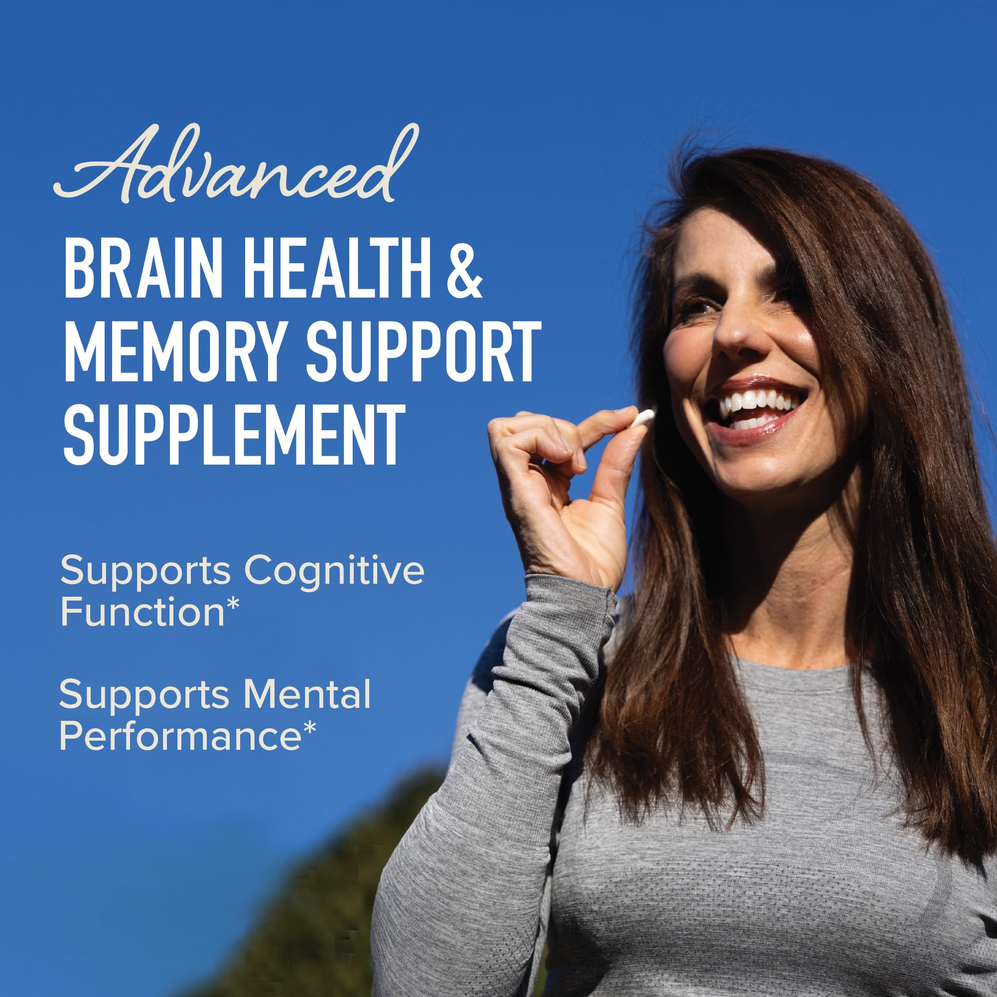 mental performance booster capsules
