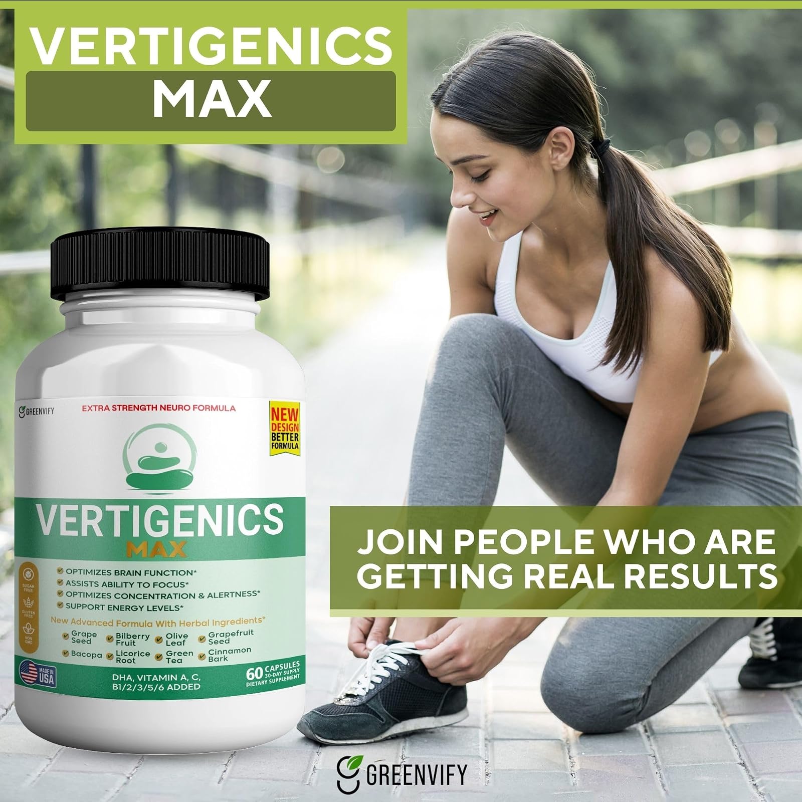 Mental Performance Support with Max Brain