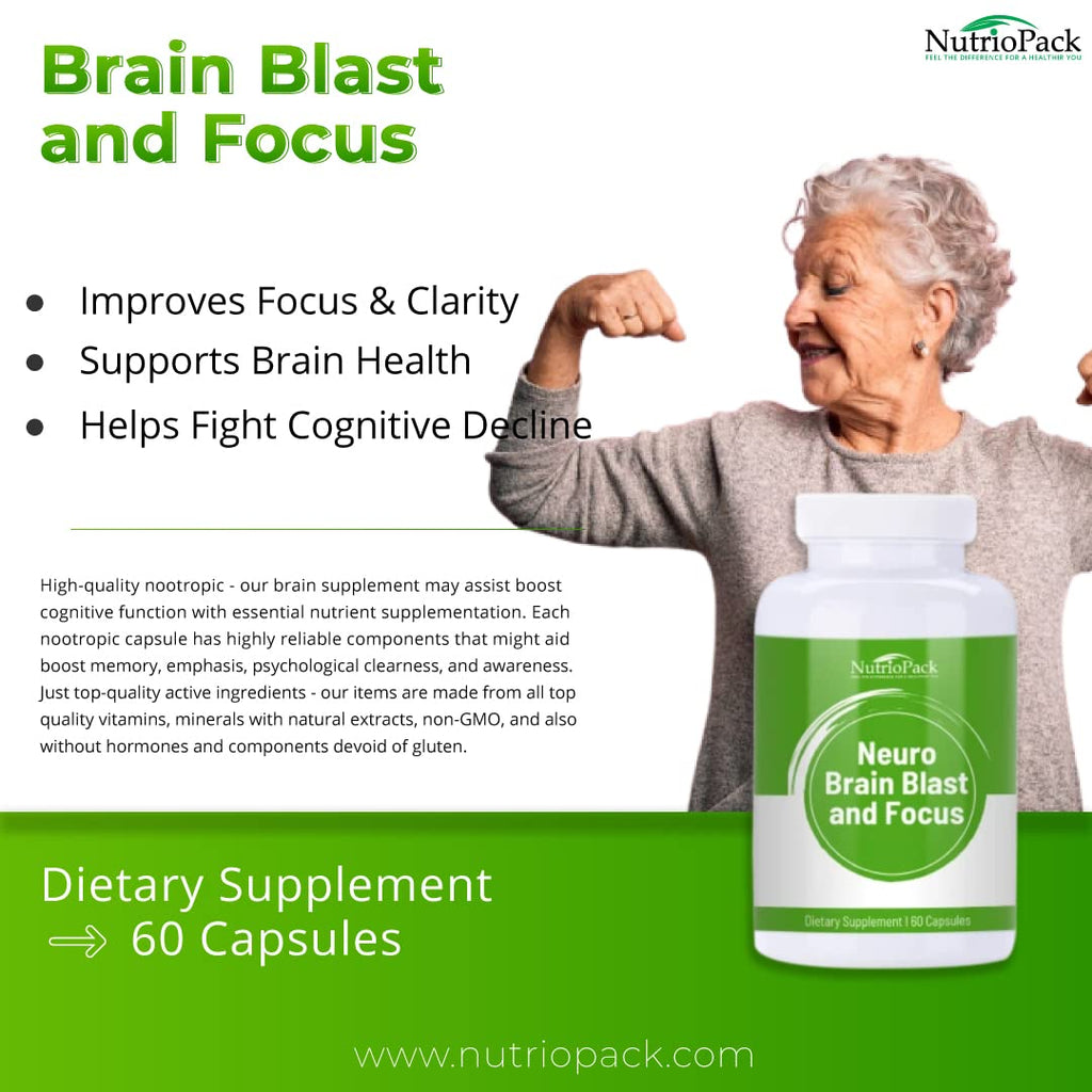 mental performance with blended minerals