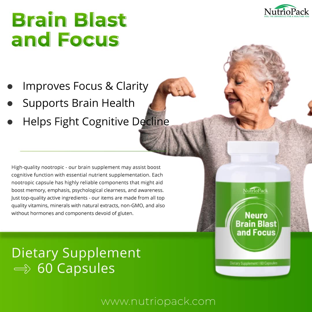 mental performance with blended minerals