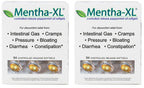 Mentha-XL peppermint oil softgels